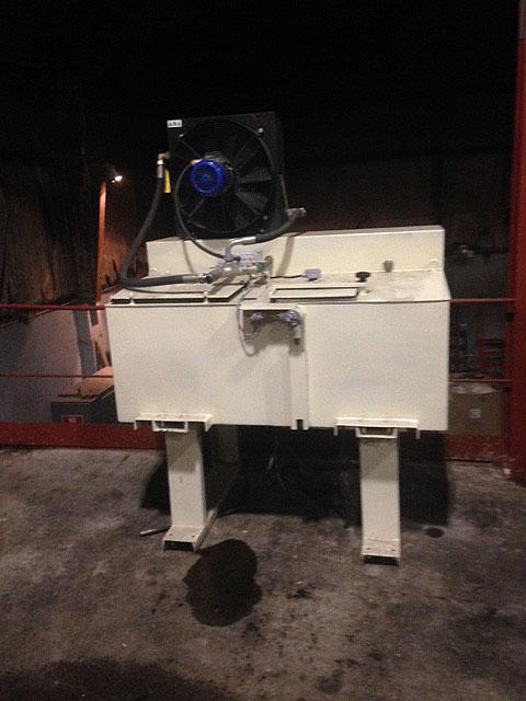 METSO GP100 SHORTHEAD CONE CRUSHER - Nelson Machinery & Equipment Ltd.