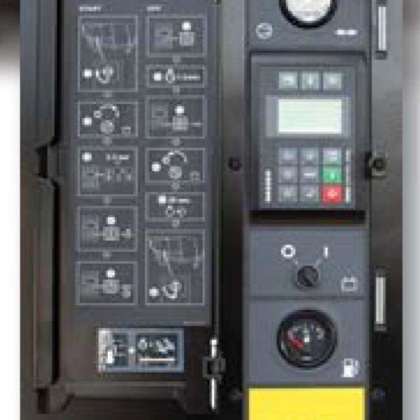 900 CFM Kaeser M255 Compressor - Nelson Machinery & Equipment Ltd.