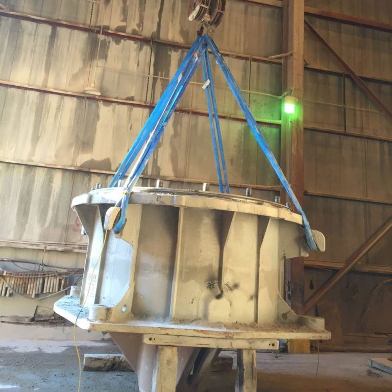 7' SYMONS NORDBERG SHORTHEAD CONE CRUSHERS - Nelson Machinery ...