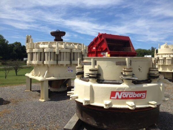 5.5' SYMONS NORDBERG SHORTHEAD CONE CRUSHER - Nelson Machinery ...