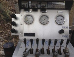 Ingetrol Explorer Plus MD3 Drill Rig - Nelson Machinery & Equipment Ltd.