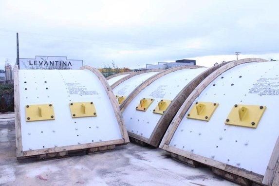 40' X 25' FLSMIDTH GEARLESS SAG MILL, 26,000 KW - Nelson Machinery ...