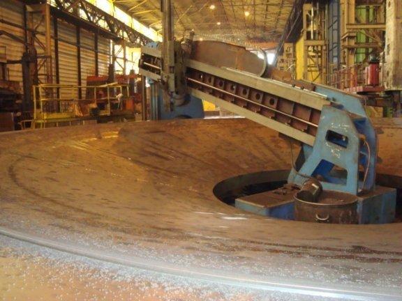 40' X 25' FLSMIDTH GEARLESS SAG MILL, 26,000 KW - Nelson Machinery ...