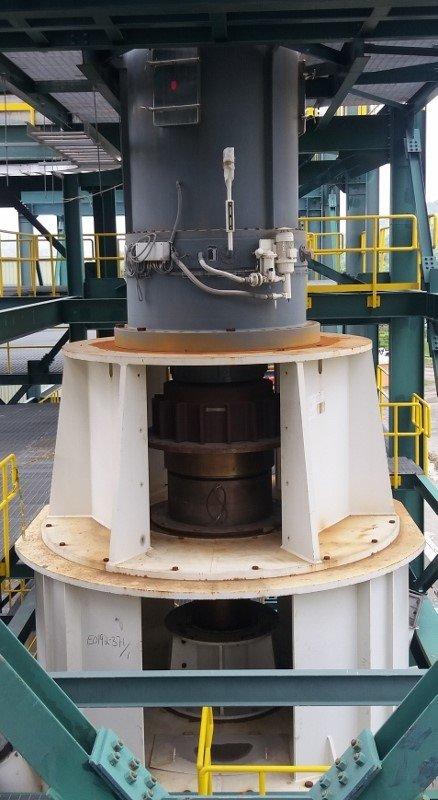 METSO VTM-3000-WB VERTIMILL, 3000 HP - Nelson Machinery & Equipment Ltd.