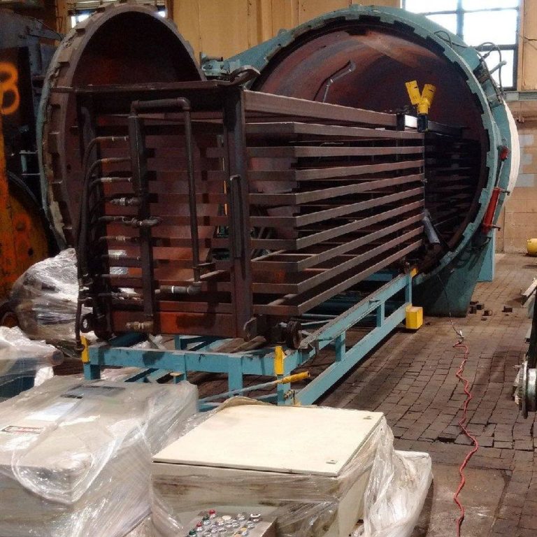 Miscellaneous Mineral Process Equipments | Pressure vessel Canada