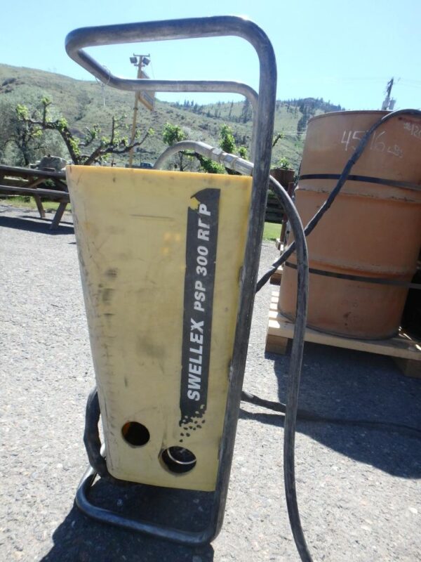 ATLAS COPCO SWELLEX PSP 300 RDP PNEUMATIC HIGH PRESSURE PUMP - Nelson ...