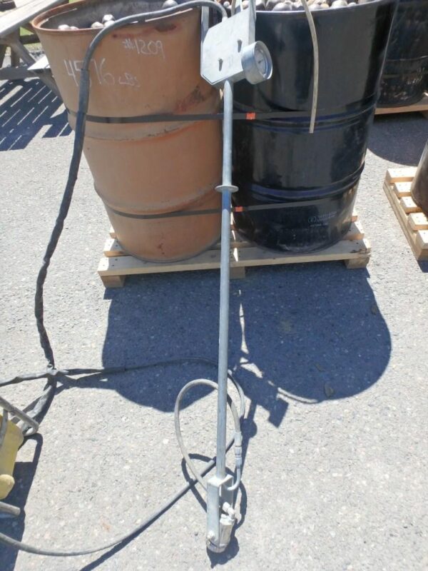 ATLAS COPCO SWELLEX PSP 300 RDP PNEUMATIC HIGH PRESSURE PUMP - Nelson ...