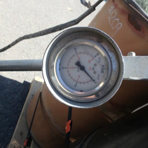 ATLAS COPCO SWELLEX PSP 300 RDP PNEUMATIC HIGH PRESSURE PUMP - Nelson ...