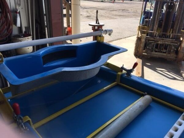 ACTION MINING M7 WAVE TABLE WITH VARIABLE SPEED CONTROLLER - Nelson ...