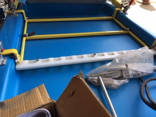 ACTION MINING M7 WAVE TABLE WITH VARIABLE SPEED CONTROLLER - Nelson ...