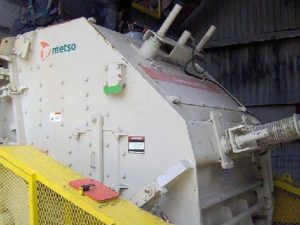 METSO NORDBERG NP1520 IMPACT CRUSHER - Nelson Machinery & Equipment Ltd.