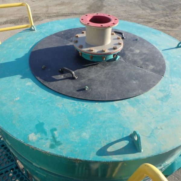 48" KNELSON KC-XD48 CONCENTRATOR WITH ICS - Nelson Machinery ...