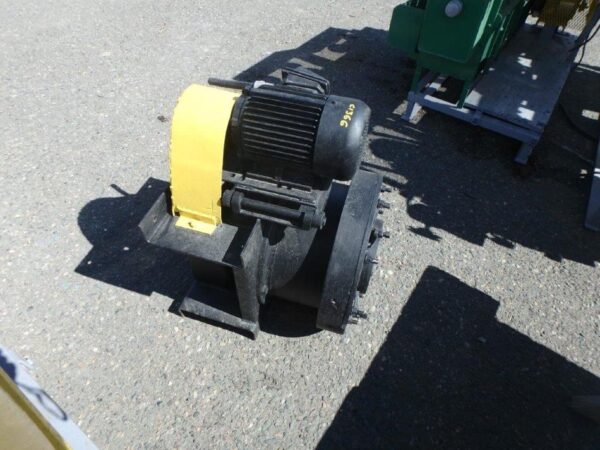 10" MSI MASSCO LAB CONE CRUSHER - Nelson Machinery & Equipment Ltd.