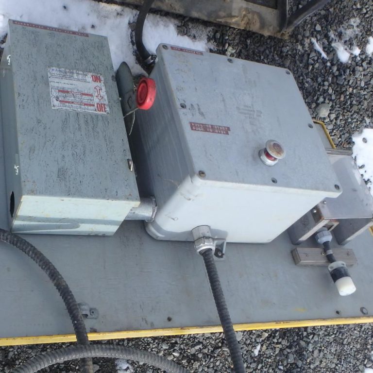 250 KW Cummins DMT Generator - Nelson Machinery & Equipment Ltd.