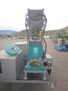 Knelson 7.5" Concentrator - Nelson Machinery & Equipment Ltd.