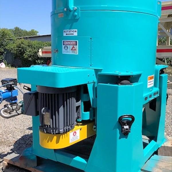 30" KNELSON KC-XD30 CONCENTRATOR - Nelson Machinery & Equipment Ltd.