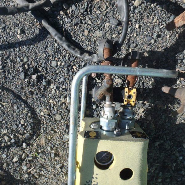 ATLAS COPCO SWELLEX PSP 300 RDP PNEUMATIC HIGH PRESSURE PUMP - Nelson ...