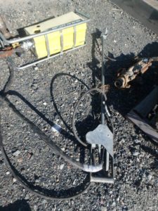 ATLAS COPCO SWELLEX PSP 300 RDP PNEUMATIC HIGH PRESSURE PUMP - Nelson ...