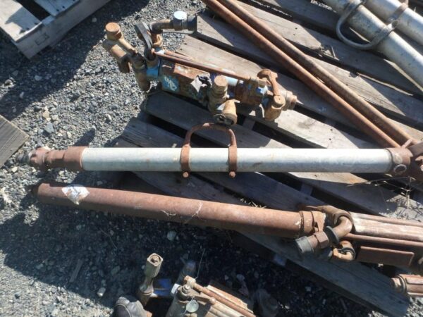 SECAN 250 JACKLEG DRILL - Nelson Machinery & Equipment Ltd.