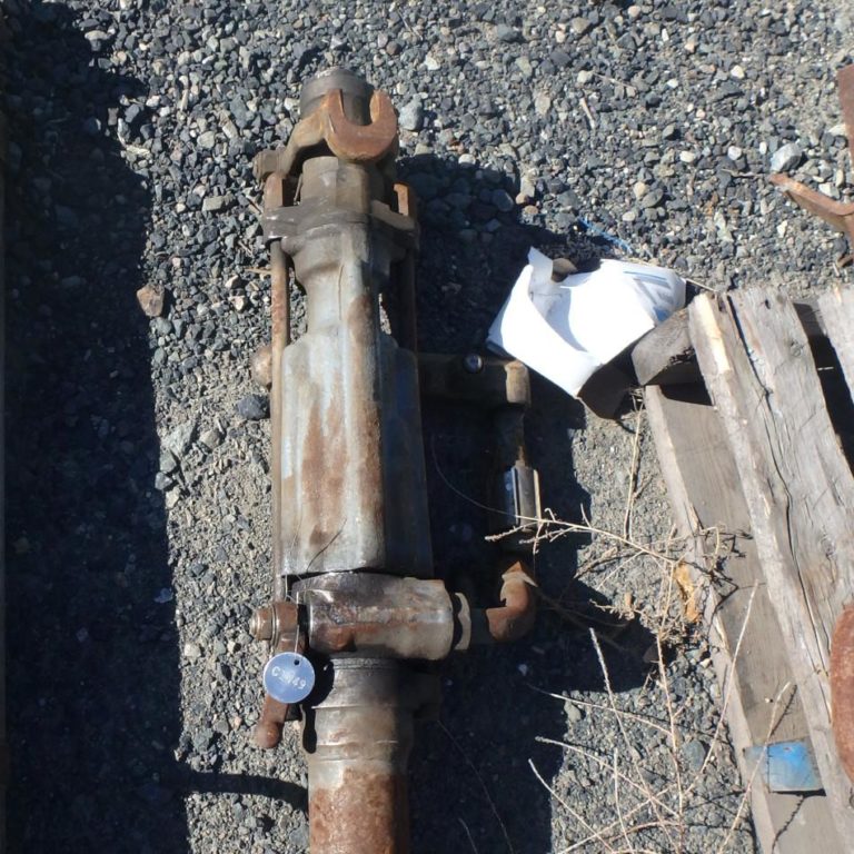 Sandvik Cubex 6200 Track Mount Drill - Nelson Machinery & Equipment