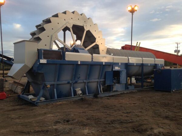Terex Finlay 200E Hydrasander - Nelson Machinery & Equipment Ltd.