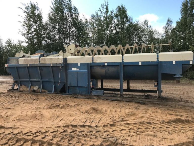 Terex Finlay 200E Hydrasander - Nelson Machinery & Equipment Ltd.