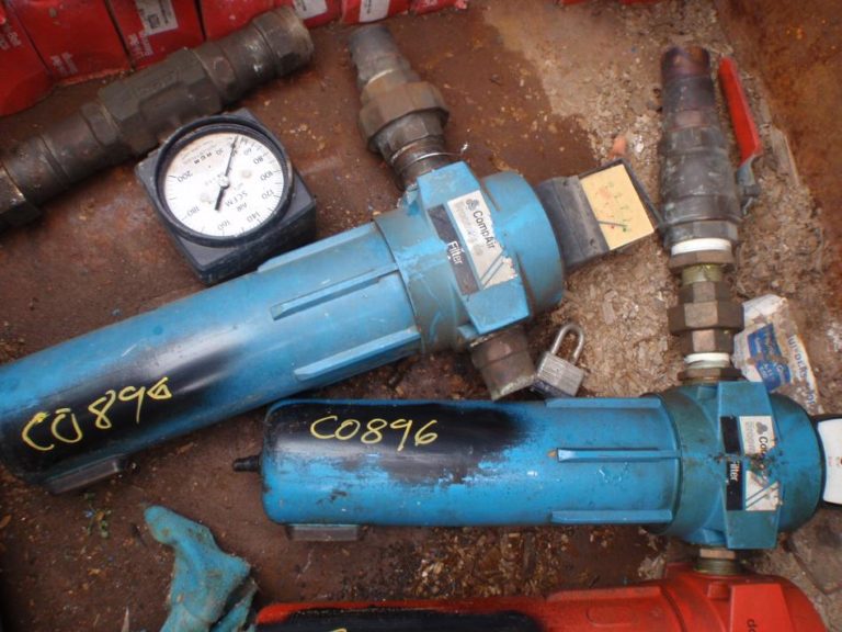 COMPAIR FILTERS FOR COMPRESSED AIR - Nelson Machinery & Equipment Ltd.