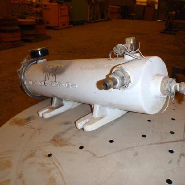 Quincy 1500 CFM Stationary Electric Air Compressor - Nelson Machinery ...