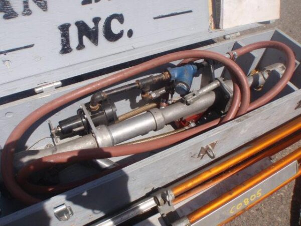 CAN-BLAST INC. PNEUMATIC CARTRIDGE LOADER - Nelson Machinery ...