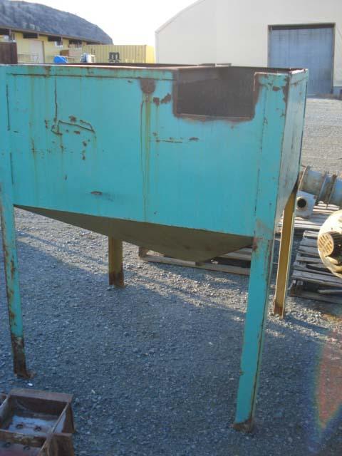 49" X 49" PUMP BOX - Nelson Machinery & Equipment Ltd.