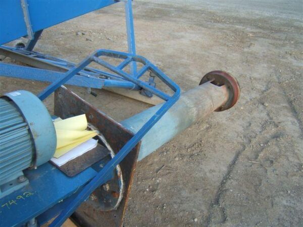 2" METSO VERTICAL SUMP PUMP - Nelson Machinery & Equipment Ltd.