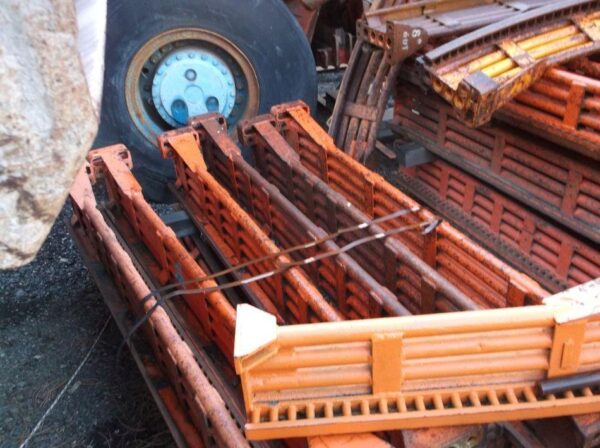 [PACKAGE OF 2] ALIMAK STH-5L RAISE CLIMBERS - Nelson Machinery ...