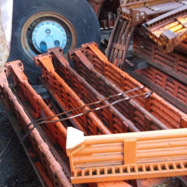 [PACKAGE OF 2] ALIMAK STH-5L RAISE CLIMBERS - Nelson Machinery ...