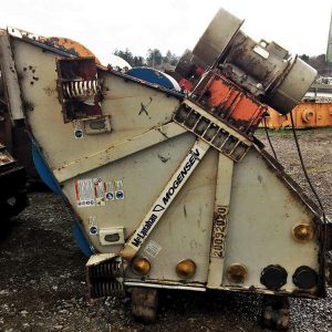 Derrick FLC503 Shaker Screens - Nelson Machinery & Equipment Ltd.