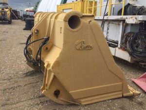EJECTOR BUCKET FOR ST-6C SCOOPTRAMS - Nelson Machinery & Equipment Ltd.
