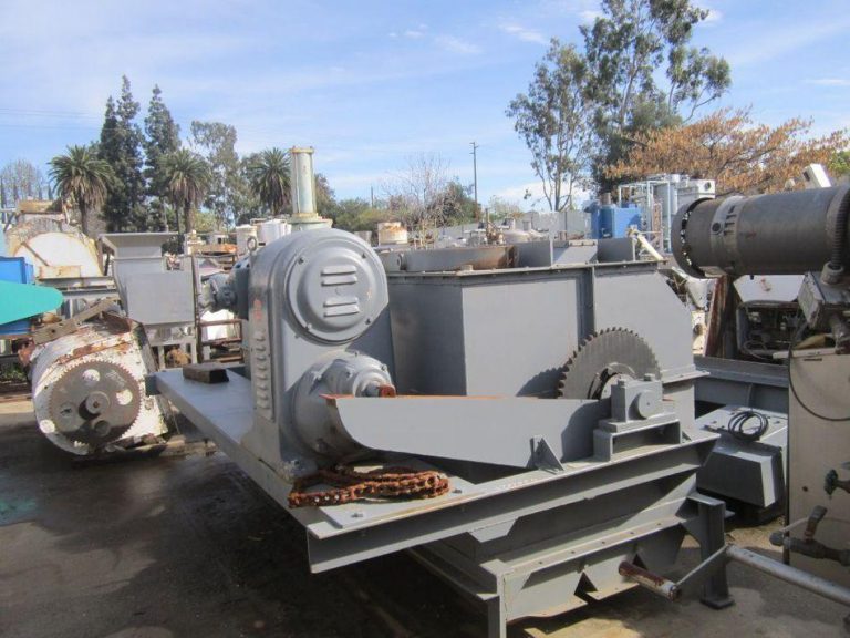 36" x 120" Eriez Dry Magnetic Separator - Nelson Machinery