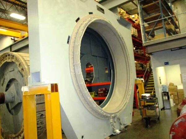 4000 HP CANADIAN GENERAL ELECTRIC SYNCHRONOUS MOTORS - Nelson Machinery ...