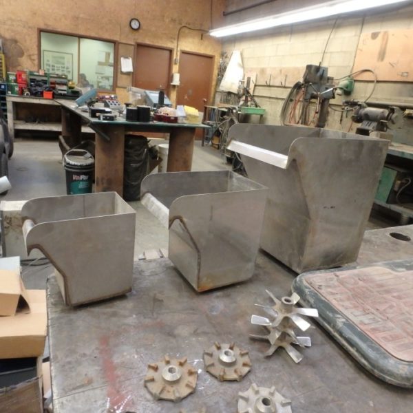 DENVER D1 LABORATORY FLOTATION CELL - Nelson Machinery