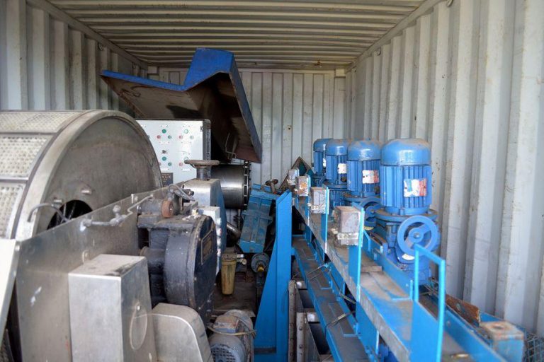 COMPLETE MINERAL PILOT PLANT - Nelson Machinery & Equipment Ltd.