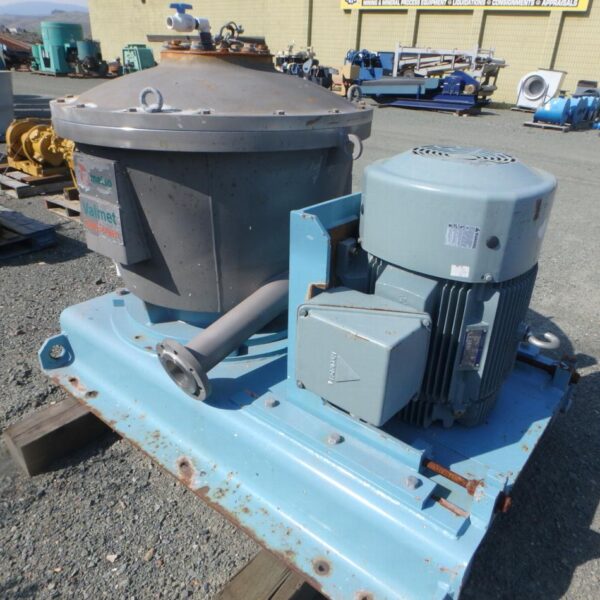 Metso Valmet OptiScreen CS80 Coarse Screen - Nelson Machinery