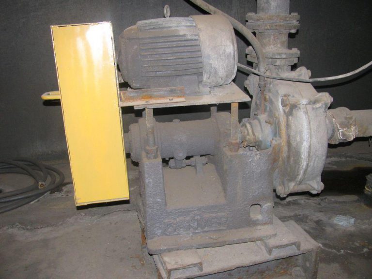 5" X 4" DENVER SRL PUMPS - Nelson Machinery & Equipment Ltd.