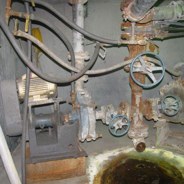 3" X 3" DENVER SRL PUMPS - Nelson Machinery & Equipment Ltd.