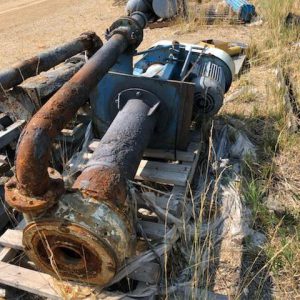 4" SALA VERTICAL SUMP PUMPS - Nelson Machinery & Equipment Ltd.