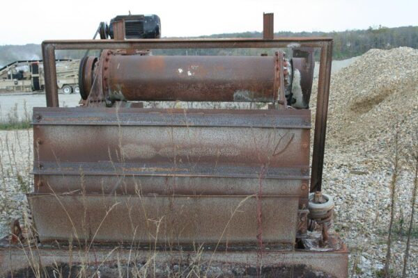 5' X 12' DEISTER DOUBLE-DECK INCLINED SCREEN - Nelson Machinery ...