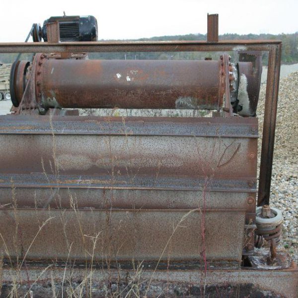 5' X 12' DEISTER DOUBLE-DECK INCLINED SCREEN - Nelson Machinery ...