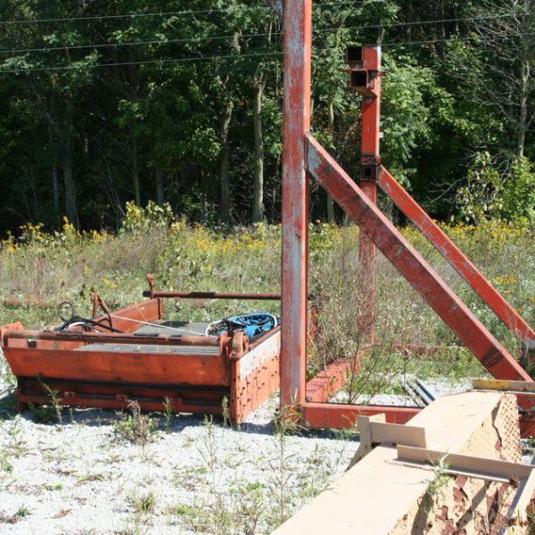 6' X 12' PEP VARI-VIBE 2 HIGH FREQUENCY SCREEN - Nelson Machinery ...