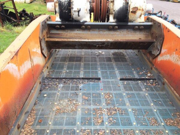 6' X 16' TABOR DOUBLE-DECK HORIZONTAL SCREEN - Nelson Machinery ...