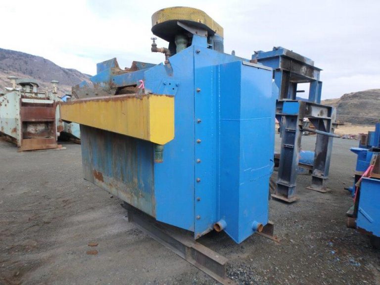 WEMCO #84 FLOTATION UNIT CELL - Nelson Machinery & Equipment Ltd.