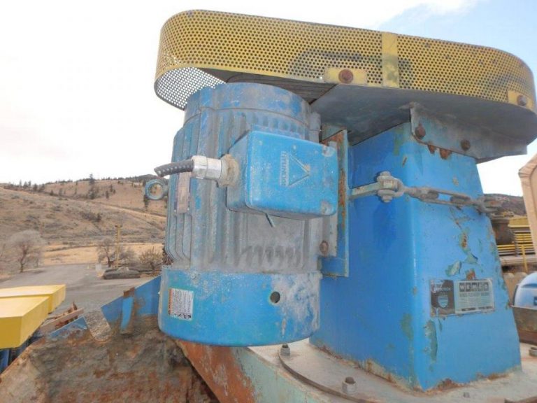 WEMCO #84 FLOTATION UNIT CELL - Nelson Machinery & Equipment Ltd.