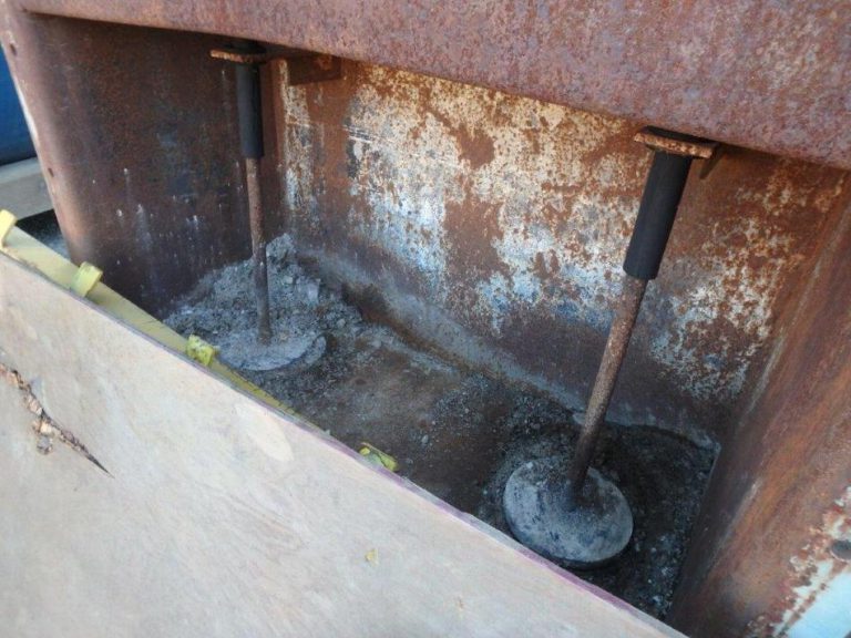 [BANK OF 2] WEMCO #84 FLOTATION CELLS - Nelson Machinery & Equipment Ltd.